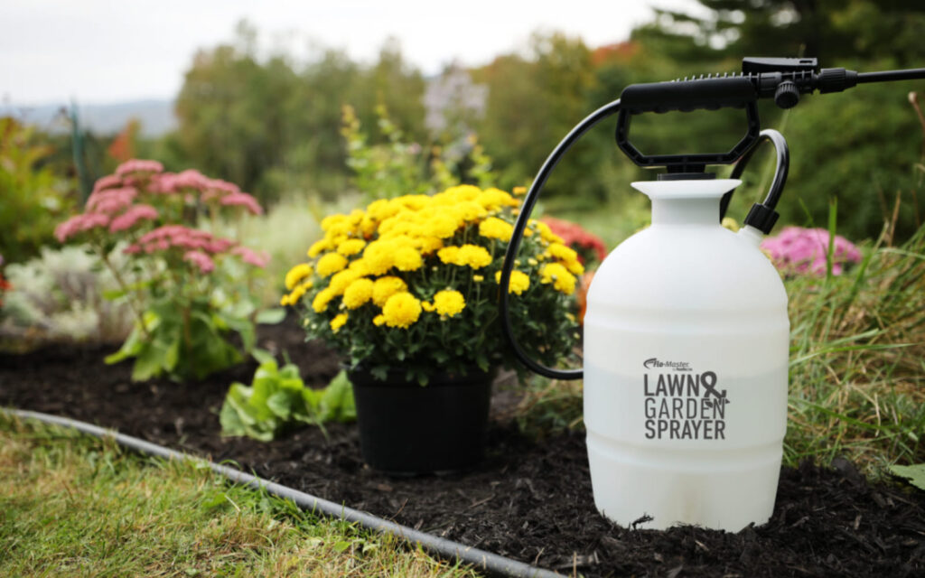 Hudson Sprayer Official Website - Premium Lawn Sprayers